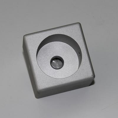 China 1pc CE RoHS Cnc Machined Bottom Base , Customized Cnc Machining Process for sale