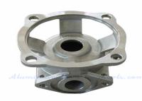 China Sand-blasting Aluminum Die Casting , Precision Engineered Parts for sale