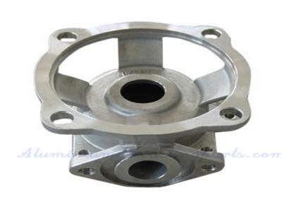 China Sand-blasting Aluminum Die Casting , Precision Engineered Parts for sale