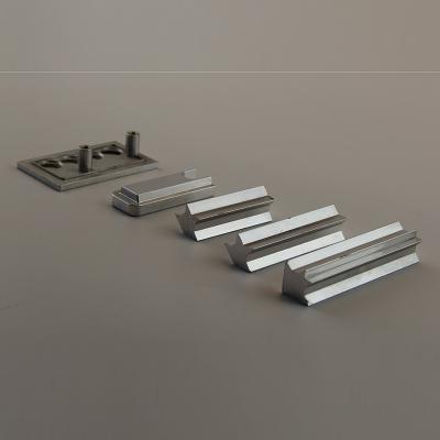 China Mechanical 0.01mm CNC Machining Panel OEM GS ISO9001 Listed for sale