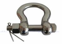 China Polishing Precision Die Casting Aluminum Engineered Parts For Shackle for sale