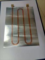 China Liquid Cooling Battery Cooling Plate Customized Water Cold Plate Nickel Plating for sale