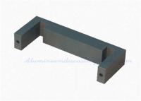 China Black Anodized Aluminum CNC Milled Precision Machining Parts for sale