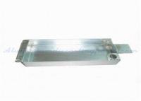 China Cathode Coating Aluminum Metal Stamping Process Enclosure for sale