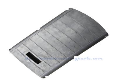 China Oil Painting Aluminium Die Castings Cell Phone Shell With High Polishing for sale