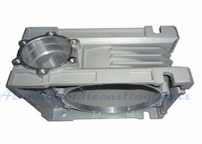 China Customized Aluminum Die Castings with Process 0.01mm Tolerance for sale