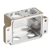China High Polishing Aluminium Die Castings Powder Coating ADC12 For Enclosure for sale