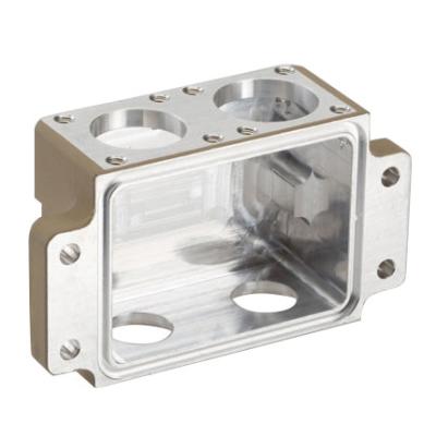 China High Polishing Aluminium Die Castings Powder Coating ADC12 For Enclosure for sale