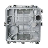 China Alloy Aluminium Die Castings For Satellite Antenna With Powder Coating Surface for sale