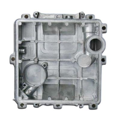 China Alloy Aluminium Die Castings For Satellite Antenna With Powder Coating Surface for sale
