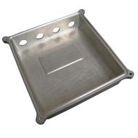 China High Pressure Aluminium Die Castings Alloy ADC12 Box For Solar Energy for sale