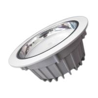 China Powder Coating Aluminium Die Castings , Aluminum Led Recessed Lighting Housing for sale