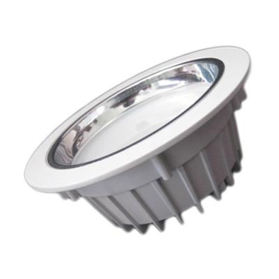 China Powder Coating Aluminium Die Castings , Aluminum Led Recessed Lighting Housing for sale