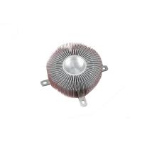 China Professional Computer CPU Aluminum Heat Sinks With CNC Machining for sale