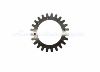China OEM Micro CNC Machining Process Precision Gears Shaft ISO9001 for sale