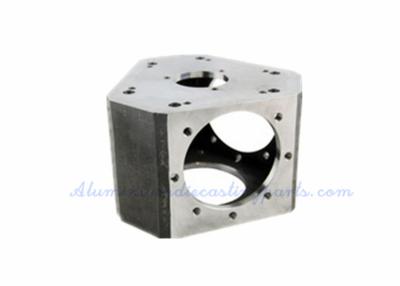 China Powder Coating Aluminum CNC Machining Parts For Medical Equipments for sale