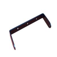 China 3.0mm Metal Stamping Process Aluminum LED Housing Assembly Bracket for sale