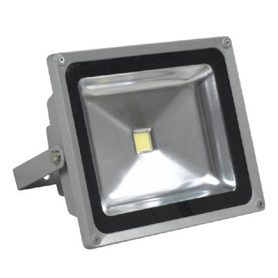 China A380 50W Aluminum Housing Commercial Exterior LED Lights With Lampholder for sale