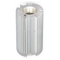 China OEM / ODM Aluminum Heat Sink Led Light  Aluminum Circular Heat Sink for sale