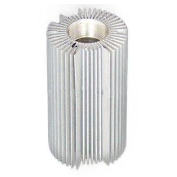 China OEM / ODM Aluminum Heat Sink Led Light  Aluminum Circular Heat Sink for sale