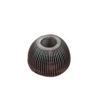China 23 Grams Custom Made Metal Stamps Aluminum Fin-Heat Sink for Computer for sale