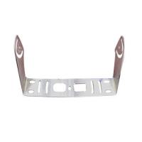 China 3.1kgs Metal Stamping Parts 5.5mm LED Housing Bracket for sale