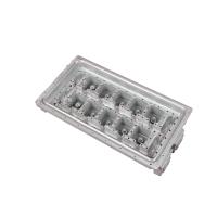 China Sand Blasting Aluminium Die Casting Components Heat Sink For Electrical Cabinet for sale