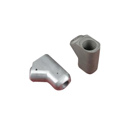 China Polish Shot Blasting Aluminium Die Casting Components For Medical Equipment for sale