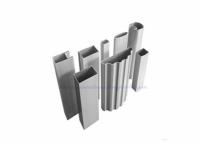 China Anodized Extruded Aluminum Profiles 6061-T5 / 6063-T6 For Window for sale