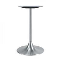 China High Polished Aluminium Die Castings Alloy Table Base For Furniture Part for sale