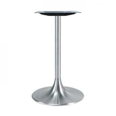 China High Polished Aluminium Die Castings Alloy Table Base For Furniture Part for sale