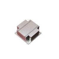 China Aluminum Custom Made Metal Stamps CPU Heat Sink 56 Grams for sale