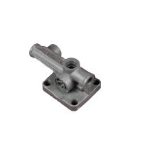 China Clear Anodize Aluminium Die Castings Cast Pump Body of Auto Parts for sale