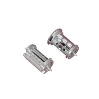 China 150 Grams Aluminium Die Castings Revolving Shaft for Safety Belt for sale