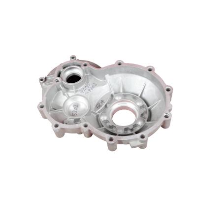 China Golf Cart Aluminium Die Castings With Sand Blasting Surface for sale