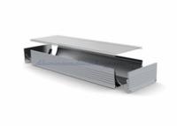 China LED Display Extruded Aluminum Profiles With 1.0mm  - 3.0mm Thickness for sale