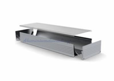 China LED Display Extruded Aluminum Profiles With 1.0mm  - 3.0mm Thickness for sale