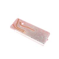 China Electrical Appliance Fittings Aluminium Die Castings Cast Electronic Device Board for sale