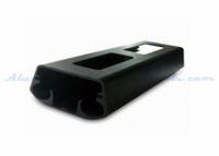 China 6000 Series Custom Anodized Aluminum Extrusion Profile Used For Construction for sale