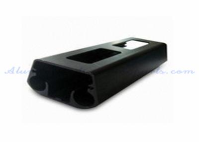 China 6000 Series Custom Anodized Aluminum Extrusion Profile Used For Construction for sale