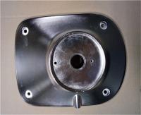 China Zinc Die Casting Precision Bottom Frames And Aluminum Alloy Die Casting Cover for sale