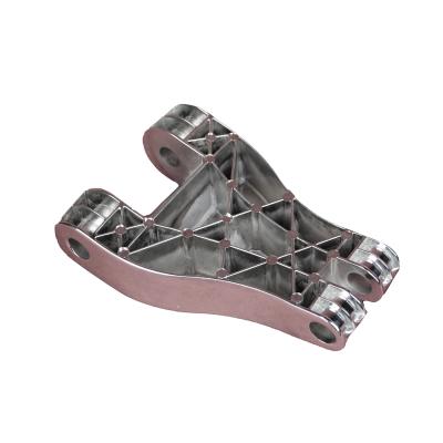 China Custom Precision Cnc Machined Anodized Aluminum Parts Cnc Milling / Turning Metal for sale