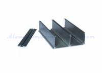 China Customized 6061-T6 Industrial Extruded Aluminum Profiles For Industrial for sale