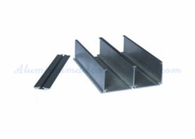 China Customized 6061-T6 Industrial Extruded Aluminum Profiles For Industrial for sale