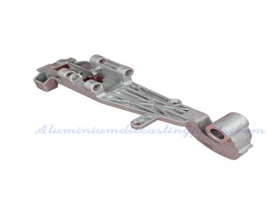 China ADC12 Car Seat Stent Aluminium Die Casting Process components for sale