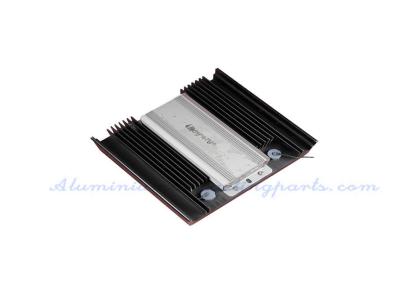 China OEM LED AL6063 Extruded Aluminum Heatsink Corrosion Resistant for sale