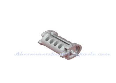 China TS16949 Aluminium Die Casting Process Revolving Shaft For Safety Belt for sale