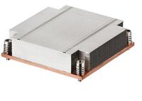 China Aluminum FIN Copper Pipe Heat Sink Plated Memory Heatsink for sale