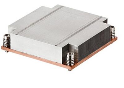 China Aluminum FIN Copper Pipe Heat Sink Plated Memory Heatsink for sale