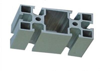 China 6000 Series T5 - T8 Extruded Aluminum Profiles For Window Furniture for sale